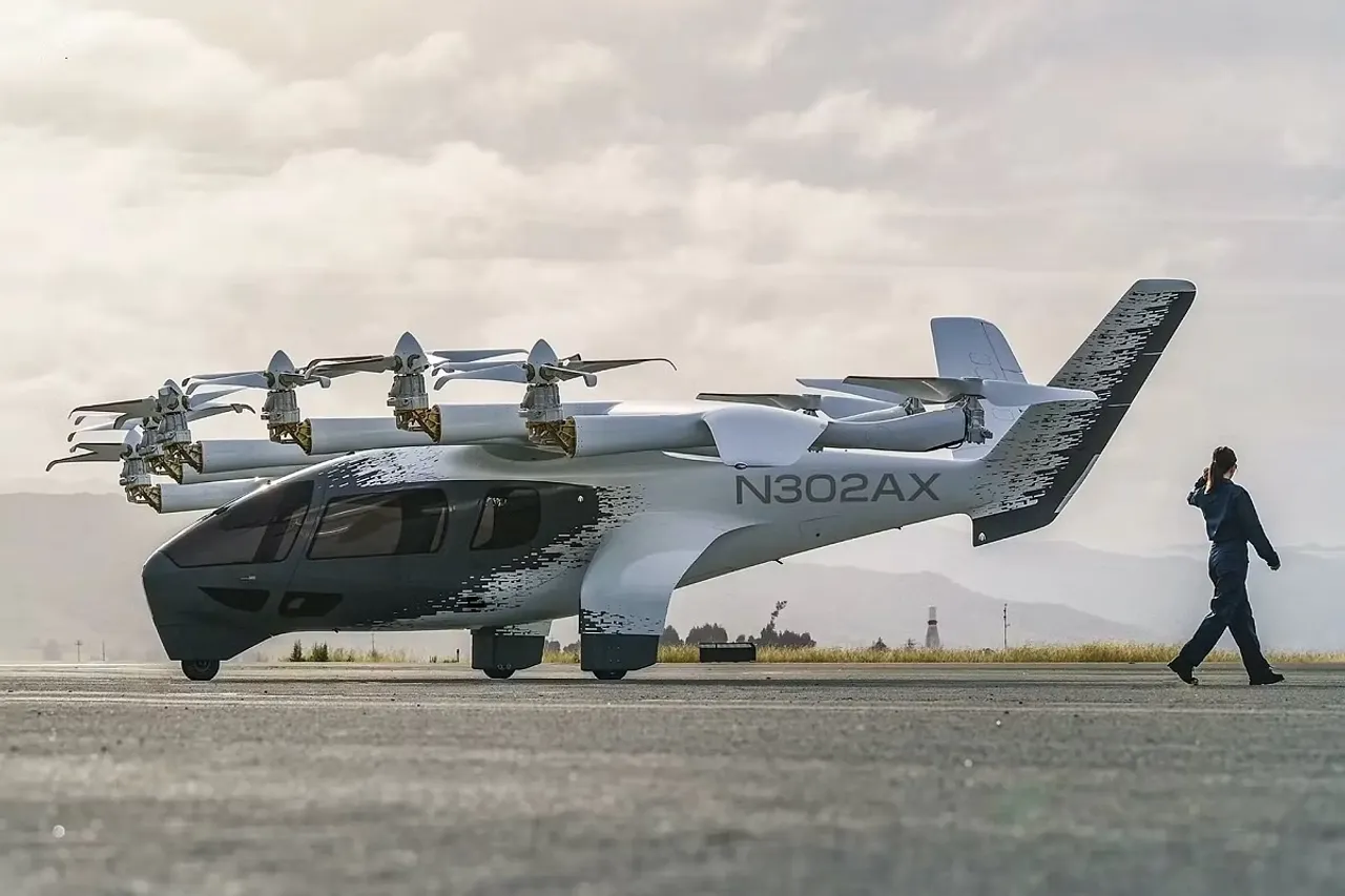 InterGlobe and Archer Electric plan to introduce flying taxis in India ...
