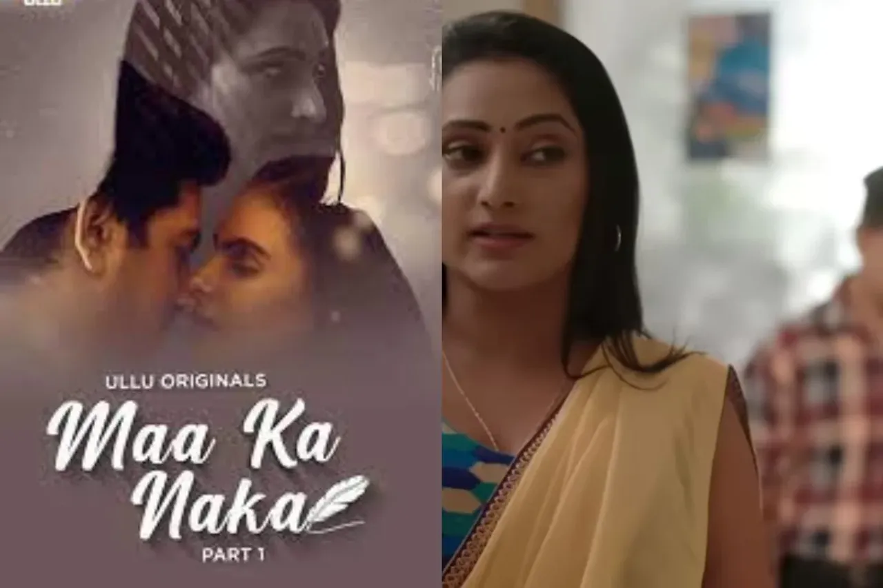 Maa Ka Naka Web Series on Ullu: Jayshree Gaikwad and Suraiya Shaikh Leave Nothing to Imagination ...