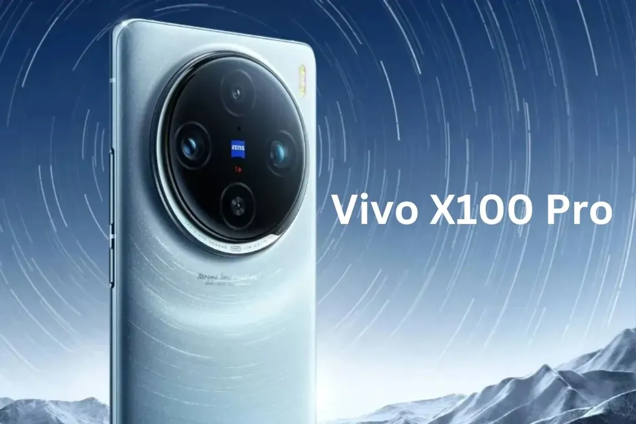 Vivo X100 Pro Design Leaked Ahead of the Official Launch; All You Must Know