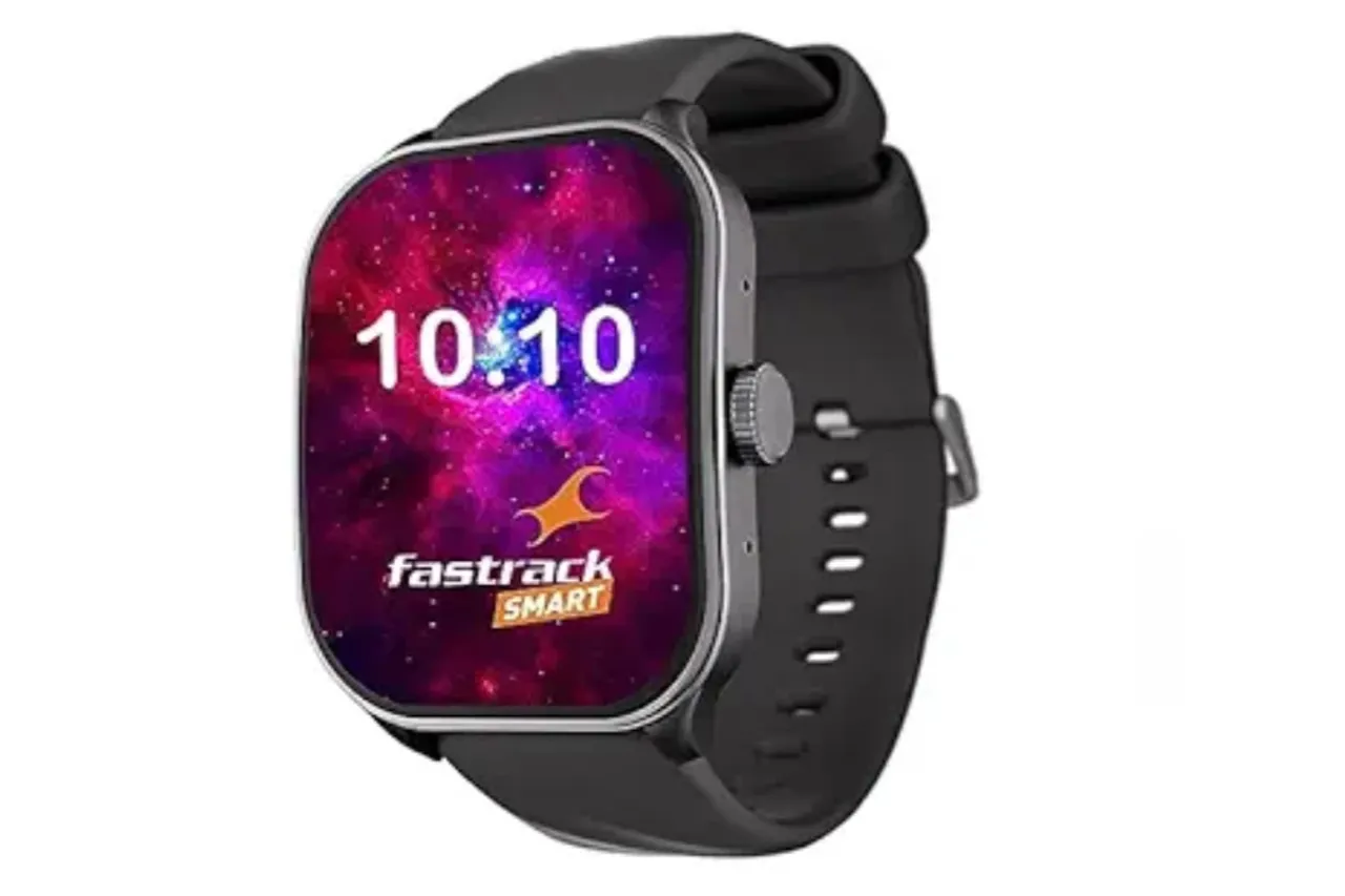 Amazon Sale: Get 66% off on this Fastrack Limitless Fs1 Pro Smartwatch ...