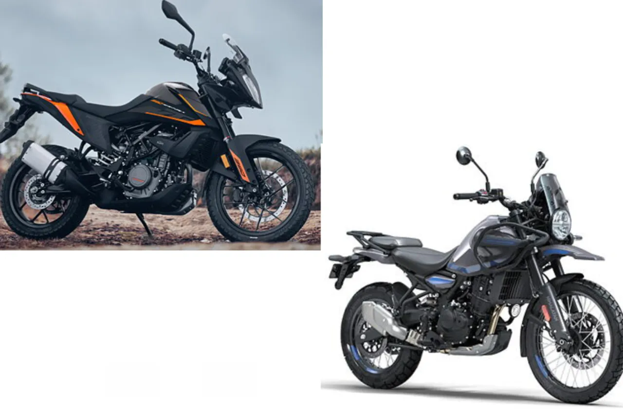 Royal Enfield Himalayan 450 vs KTM 390 Adventure X: Which Adventure Bike You Should Pick, Checkout
