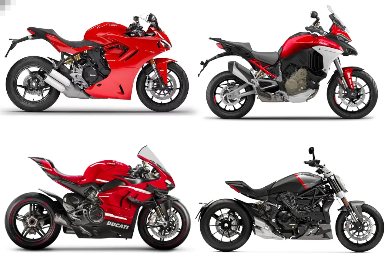 Ducati to hike prices of select models from January 2024, Details