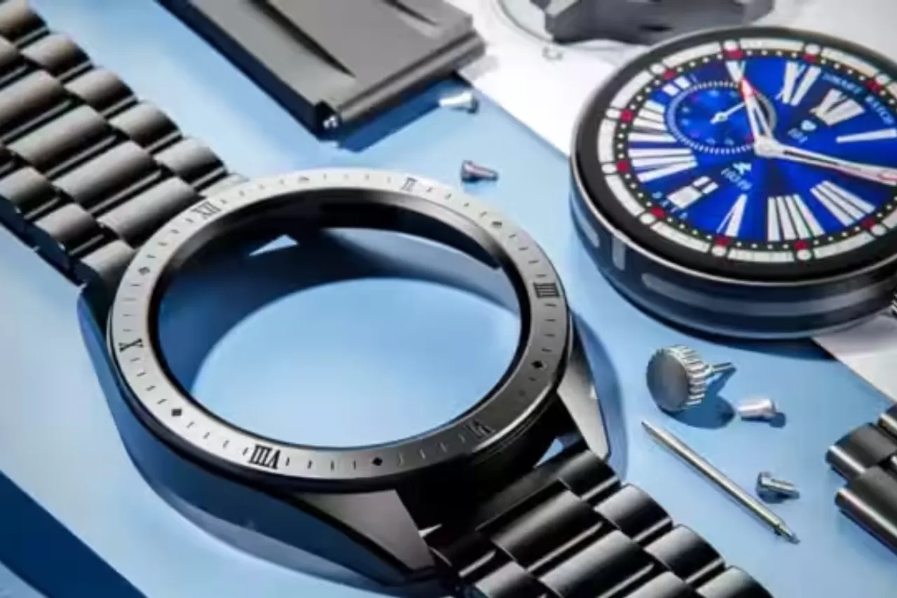 boAt Enigma Switch smartwatch announced in India, features swappable ...