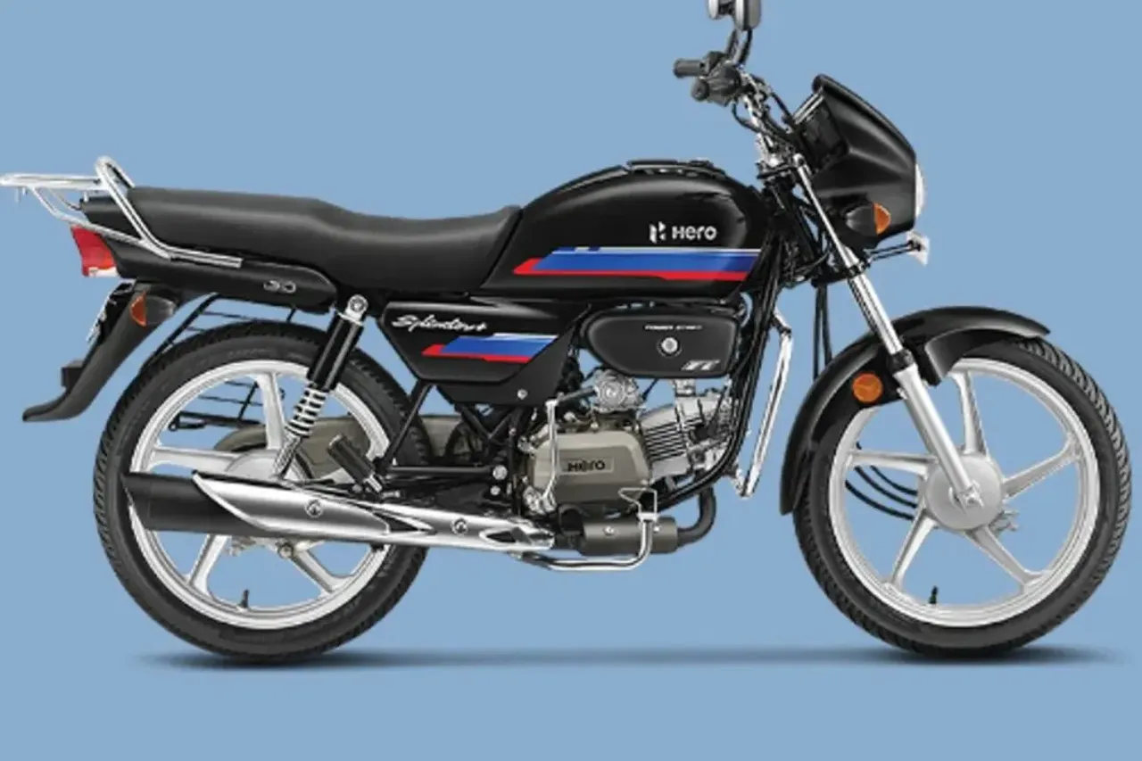 Hero Splendor Electric Bike to Launch Soon, Testing Underway; Check ...
