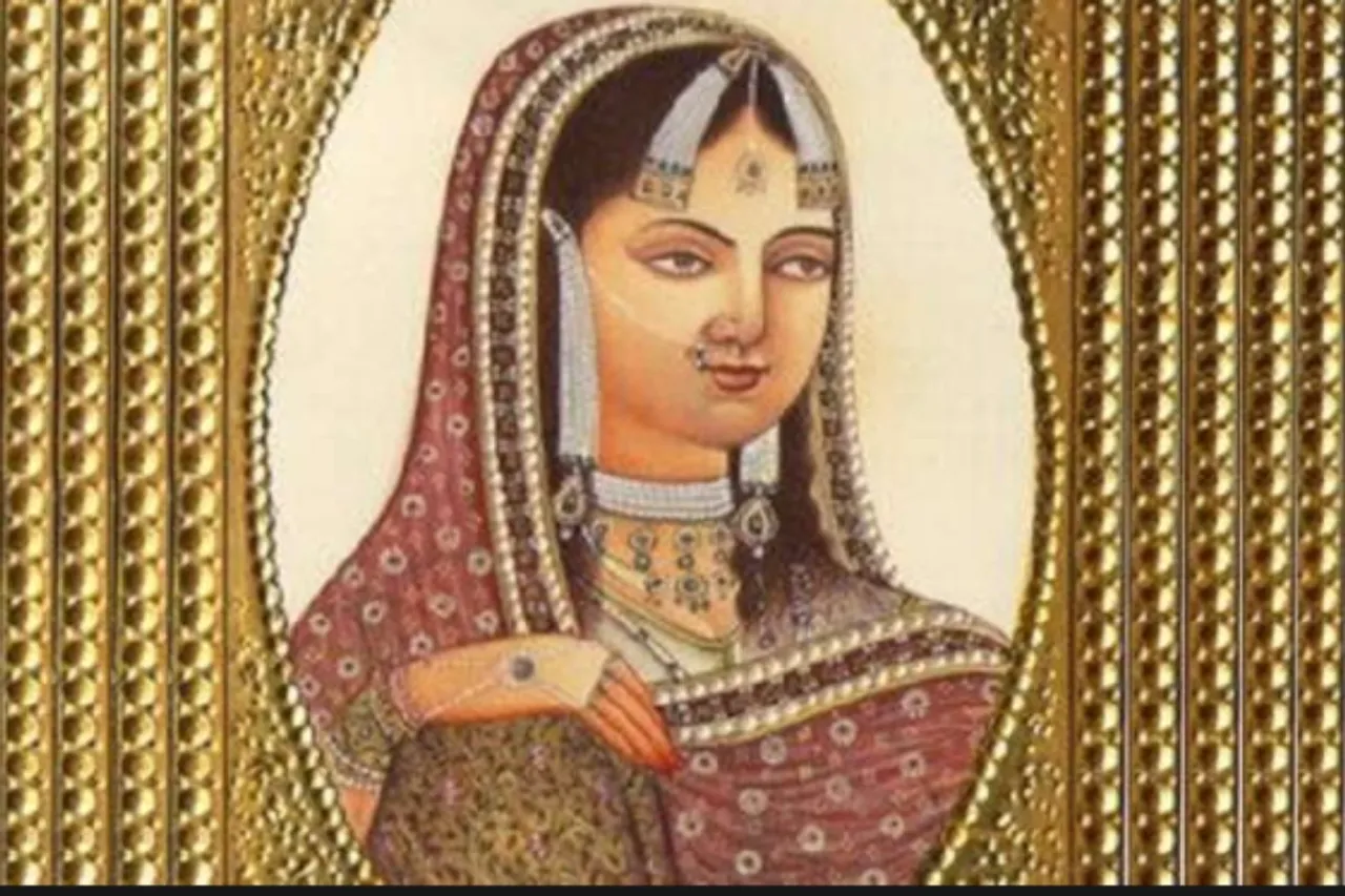 Who was Mariam-uz-Zamani? The Queen Mother Of Hindustan Who Shaped ...