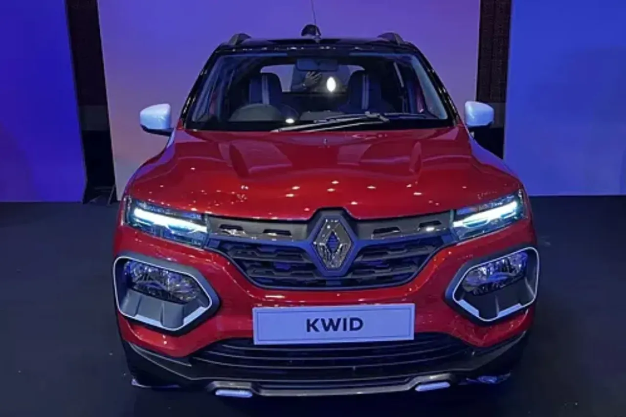 2024 Renault Kwid: From Beauty to Power; Check 3 New Additions in the ...