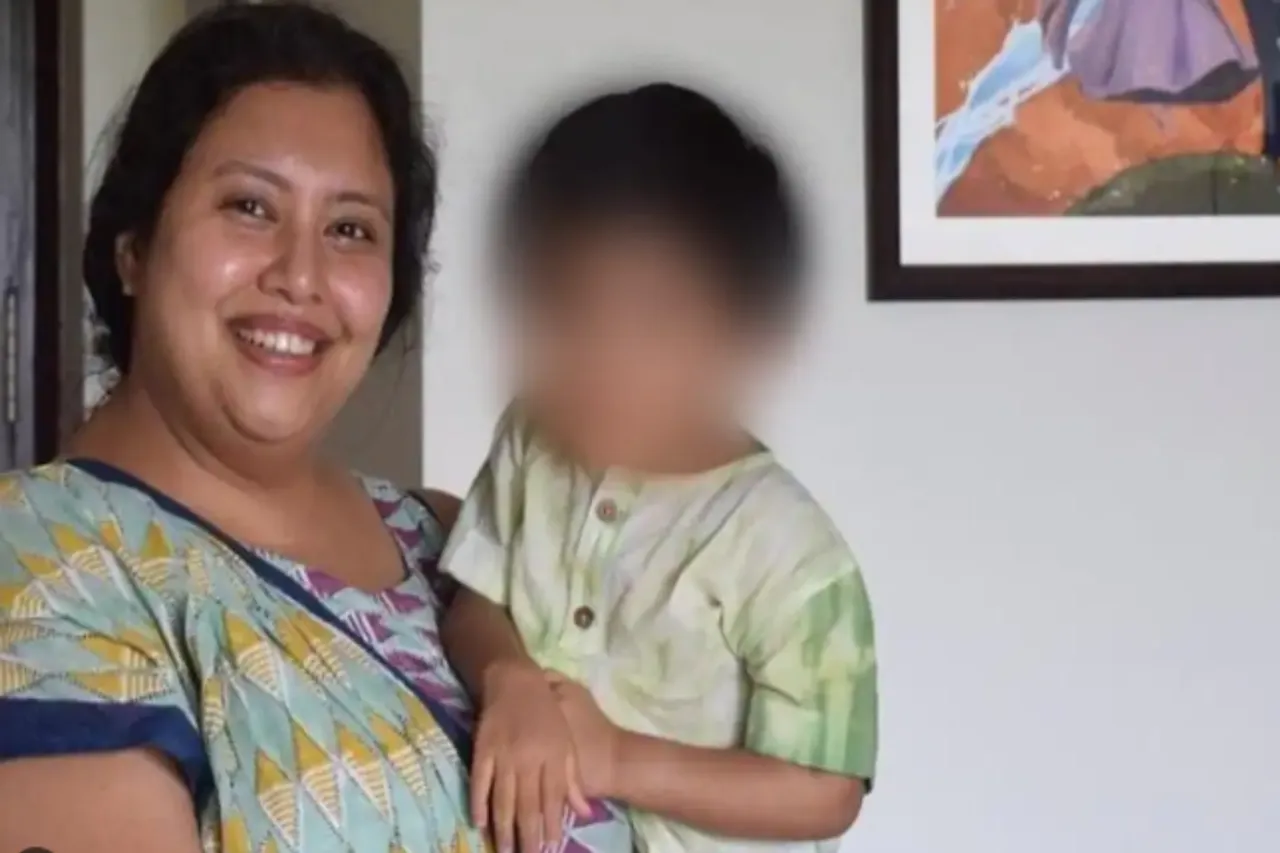 Who is Suchana Seth? Why Did She kill Her 4 Year Old Son