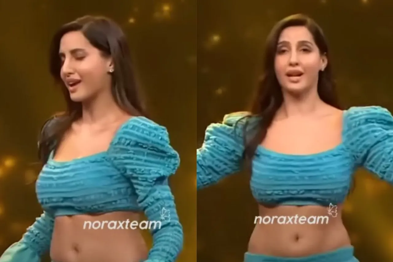 Happy Birthday Nora Fatehi: Diva's Exotic Belly Dance on 'Dilbar' Redefines Sensuality, Watch