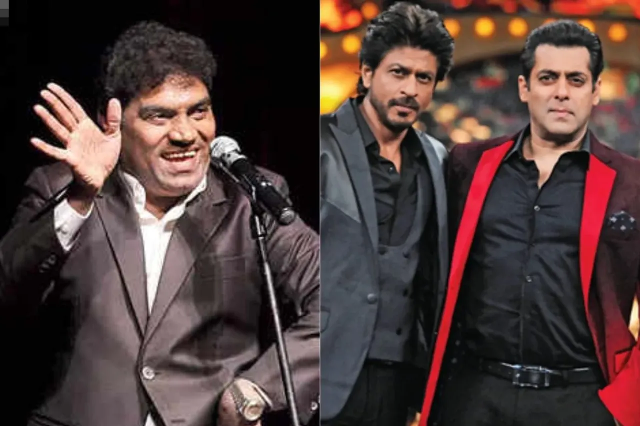 Johnny Lever Opens Up on Working with Shah Rukh Khan, Salman Khan ...