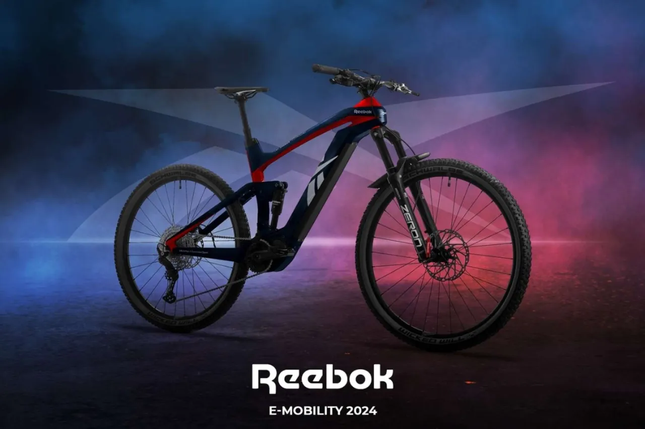 Reebok unveils a whole range of e-bikes, All details here