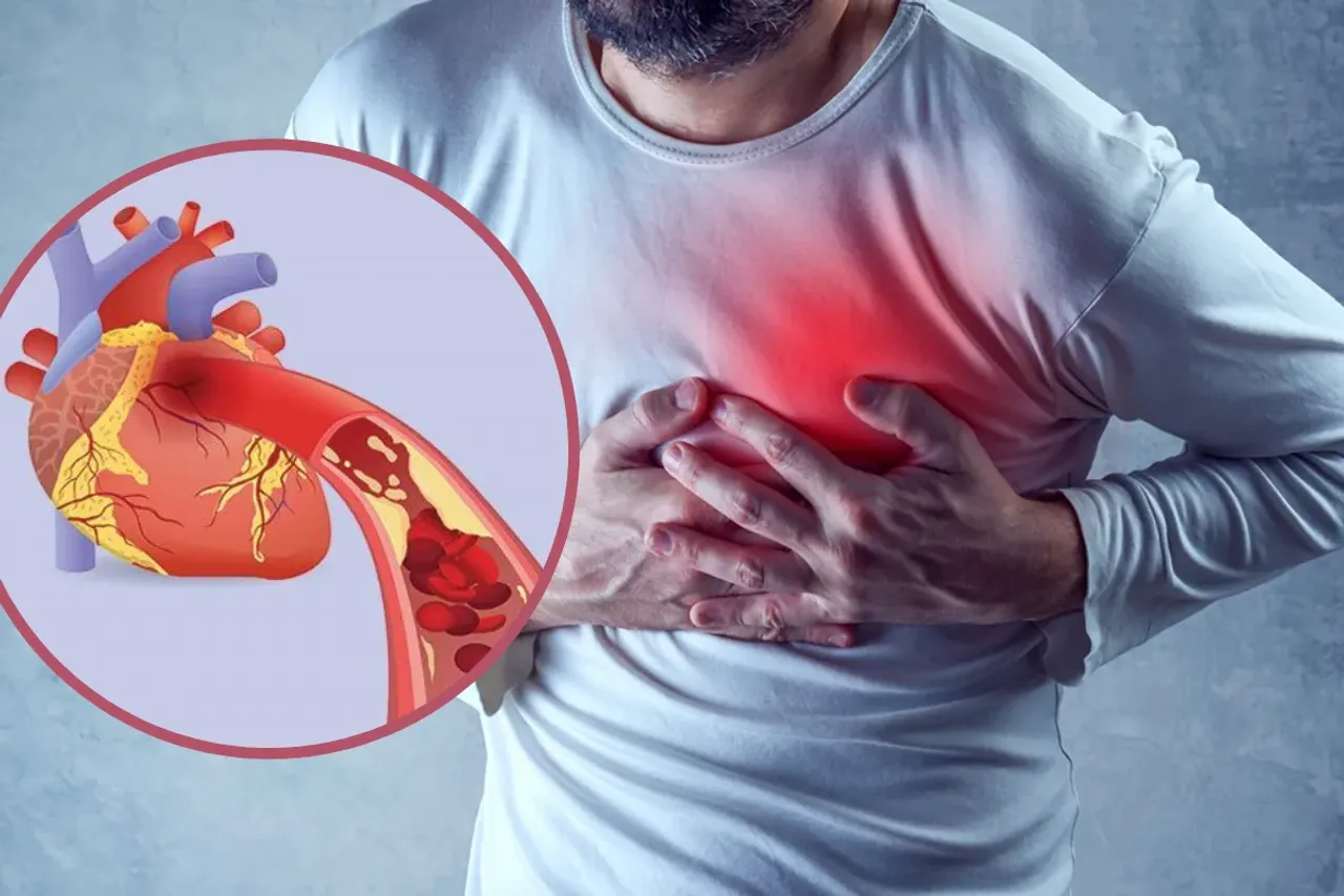Heart Health Tips: Early Warning Signs of Heart Trouble; Simple Home ...