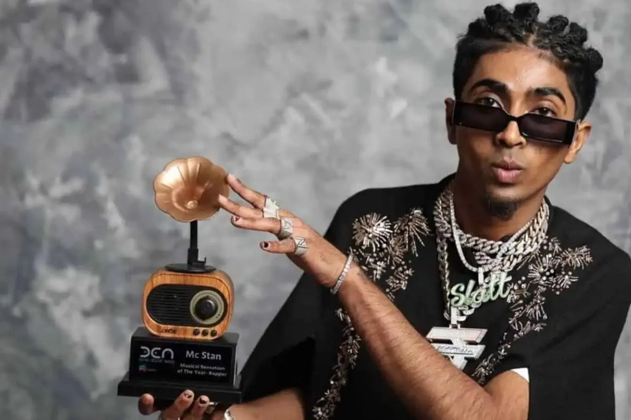 Bigg Boss 16 Winner MC Stan's YouTube Channel Gets Hacked, Rapper Asks ...