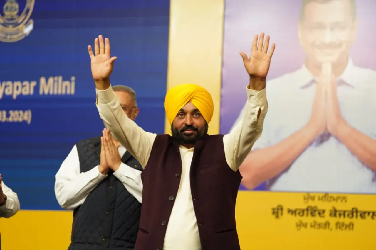 Punjab News: CM Bhagwant Mann Extends Congratulations on Hola Mohalla Celebration at Sri ...