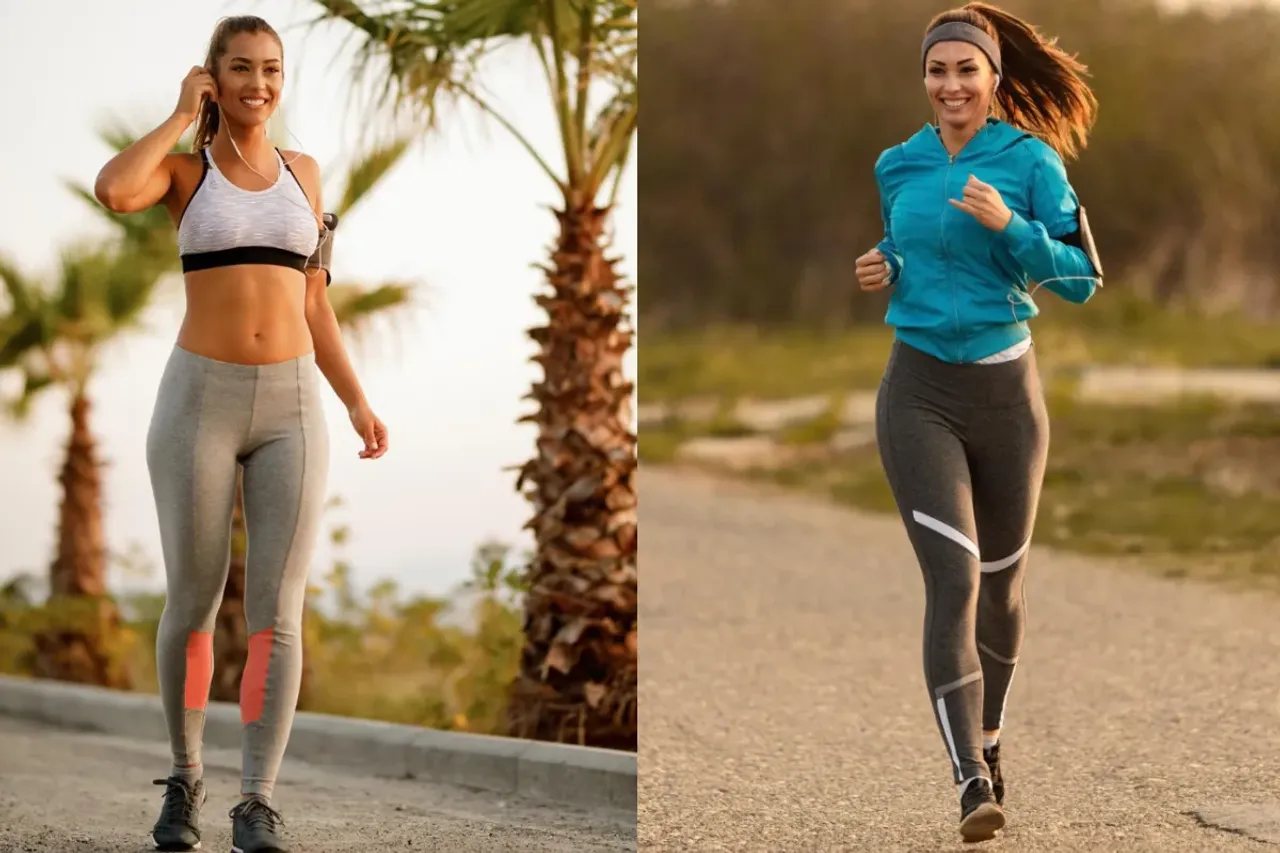 Walking vs Running: What is Better For Your Health?