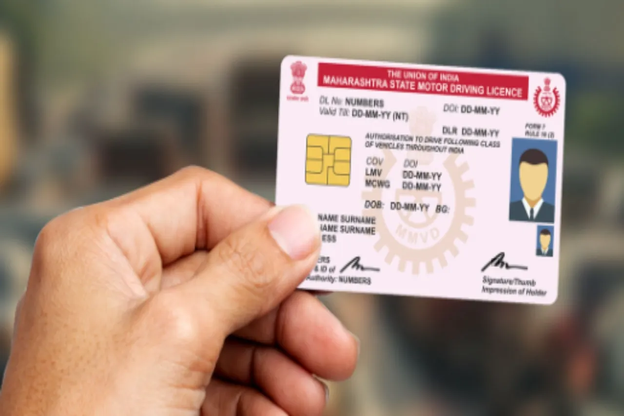 Driving License Rule: Major Change in rules on Cards for DL Test, Check ...