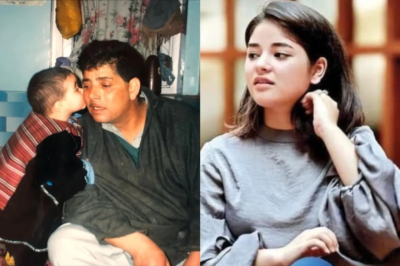 Dangal Fame Zaira Wasim's Father Zahid Wasim Passes Away; Former Actress Requests Fans to…