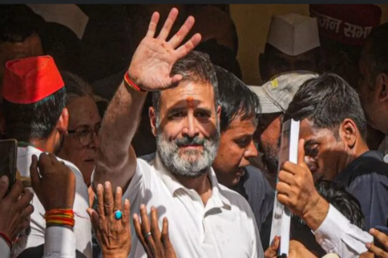 Has Rahul Gandhi Shed His 'Pappu' Image? A Deep Dive into His Political ...