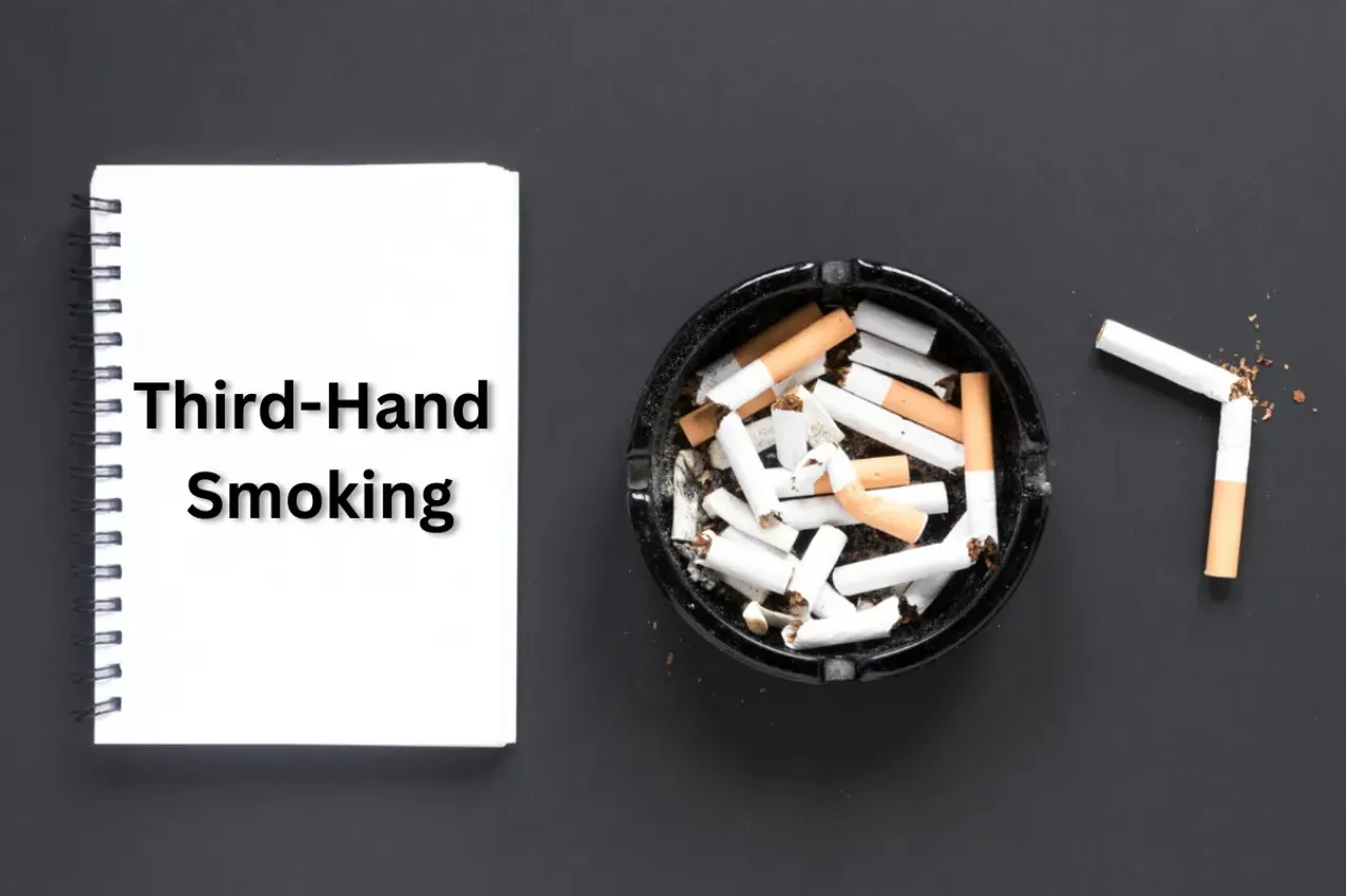 What is Third-Hand Smoking? Risks and Complications Explained