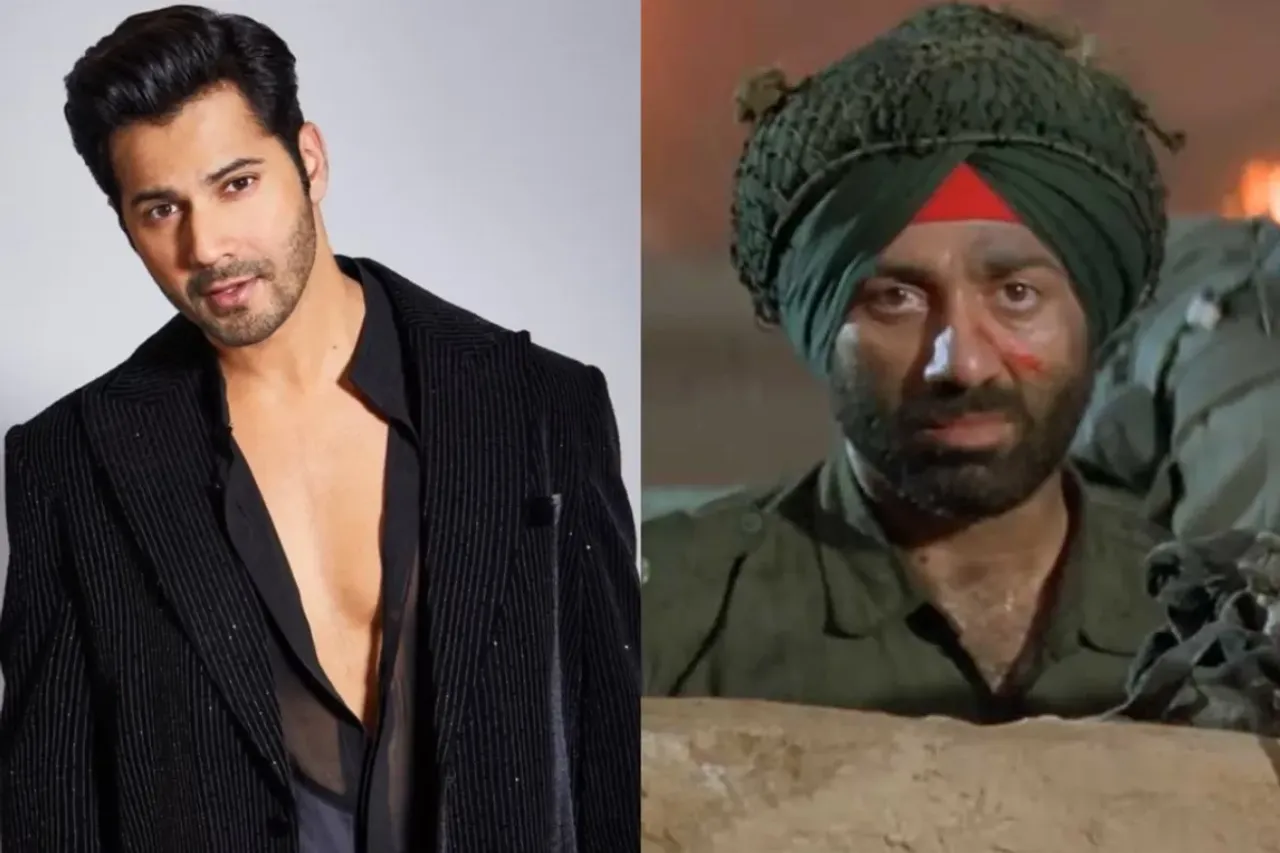 Varun Dhawan Joins ‘Border 2’ with Sunny Deol, Teaser Released ...