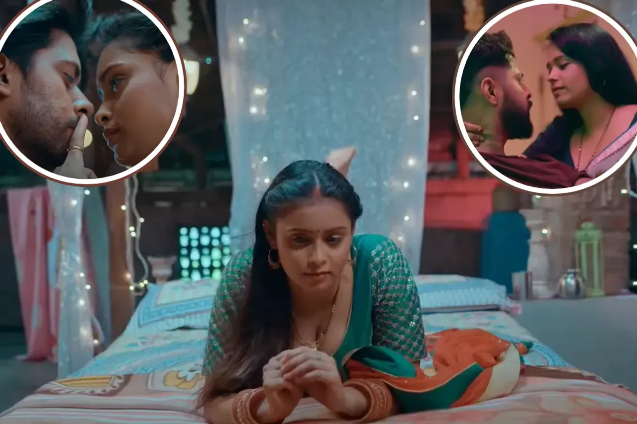 Kissa Web Series on ULLU: Kavita Crosses All Limits with Her Jeth! Check What Happens When ...