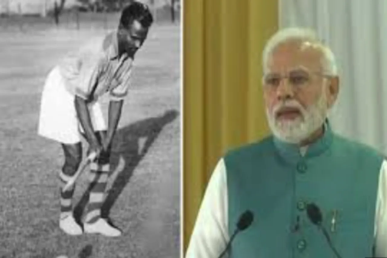 5 Iconic Achievements of Hockey Wizard Major Dhyan Chand, PM Modi Honours Hockey Legend on ...