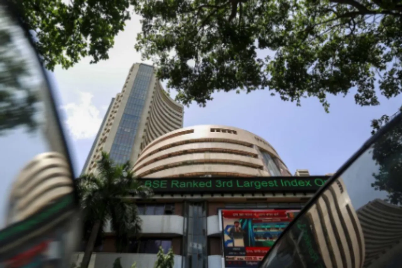 Stock Market Today: Sensex Reaches 82000, Nifty50 Crosses 25000 for the ...