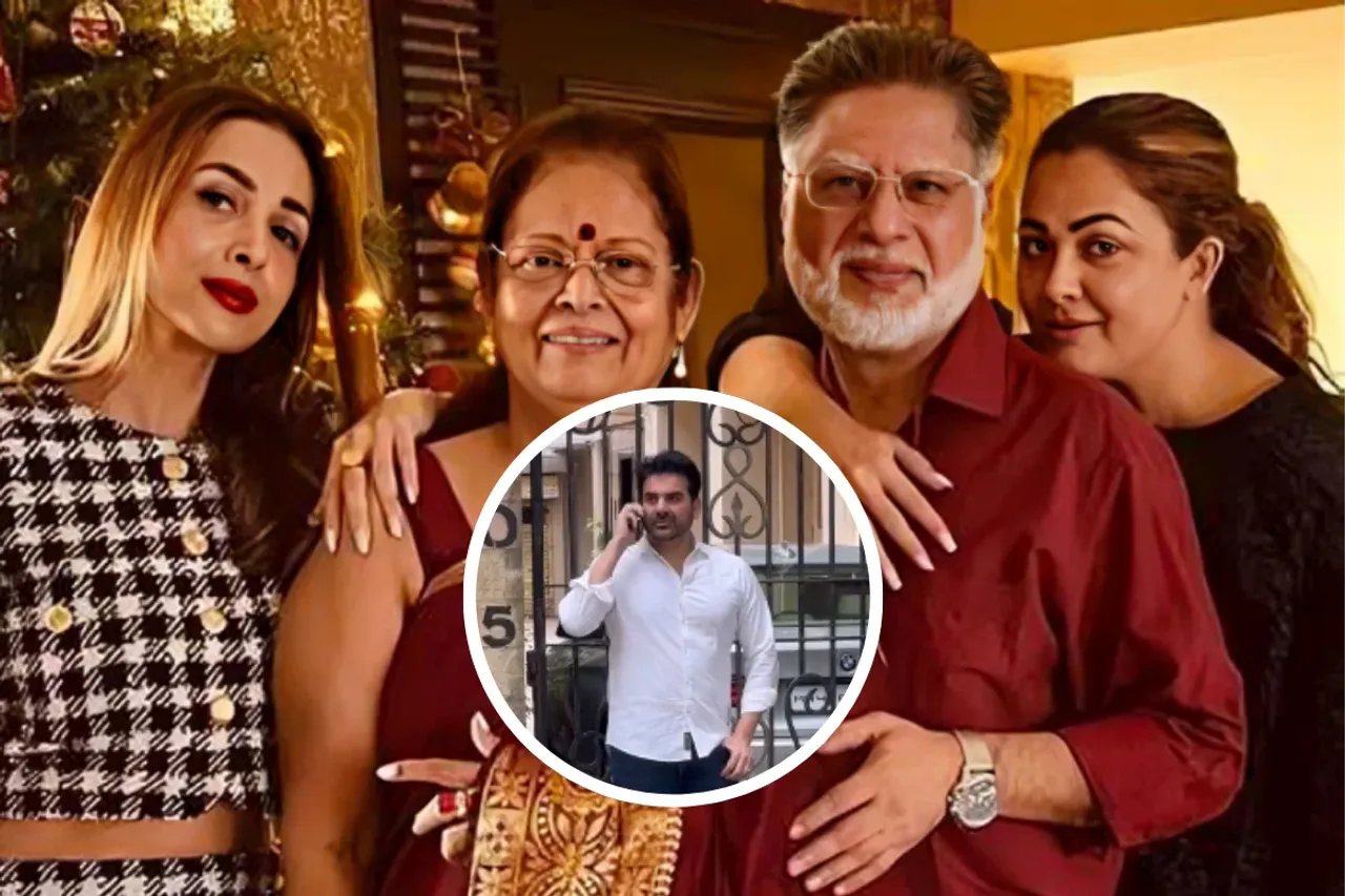 Malaika Arora's Father Jumps to Suicide, Ex-husband Arbaaz Khan Reaches ...