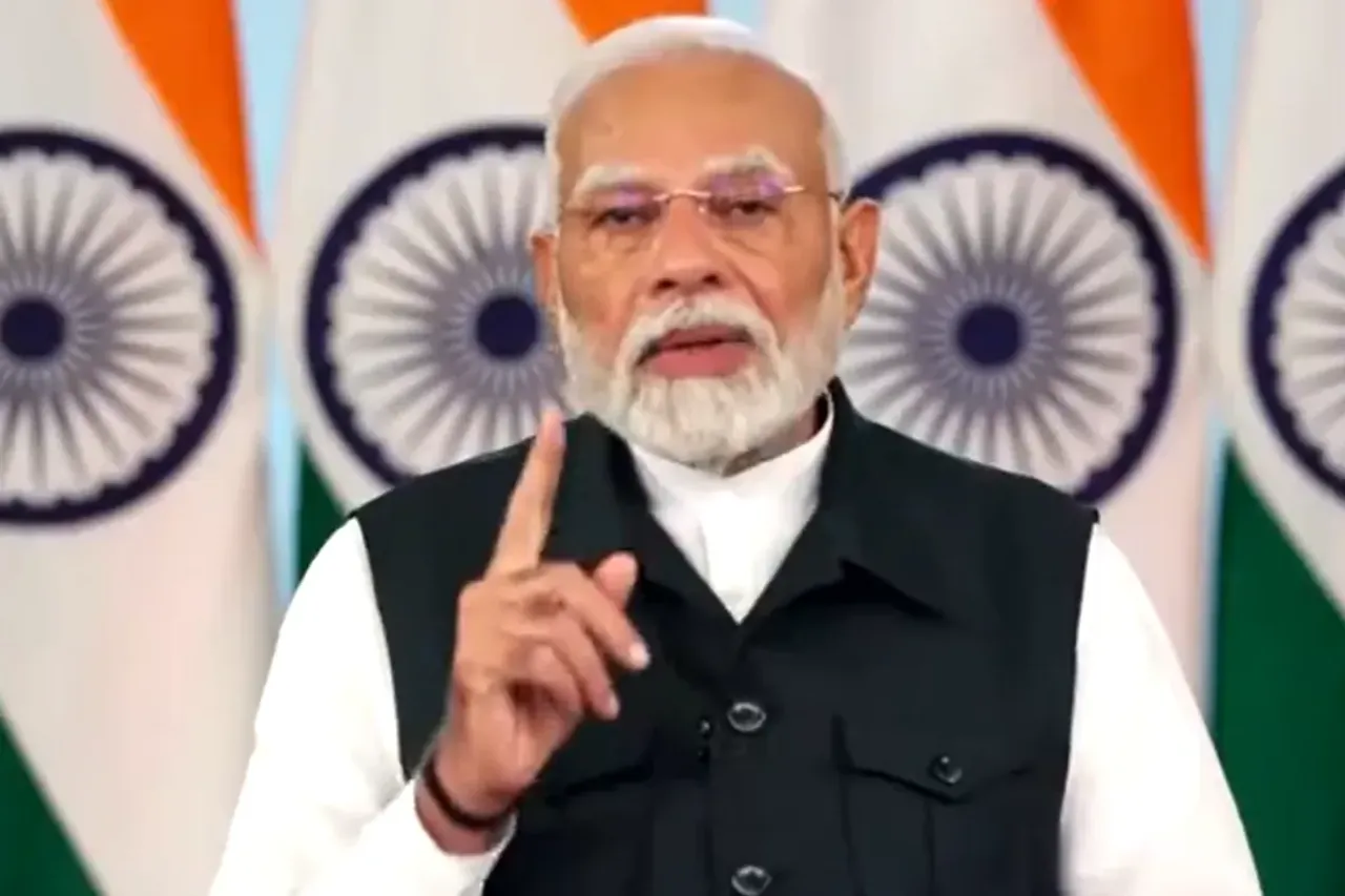 PM Modi Expresses Pride in Farmers as Cabinet Approves Special DAP ...