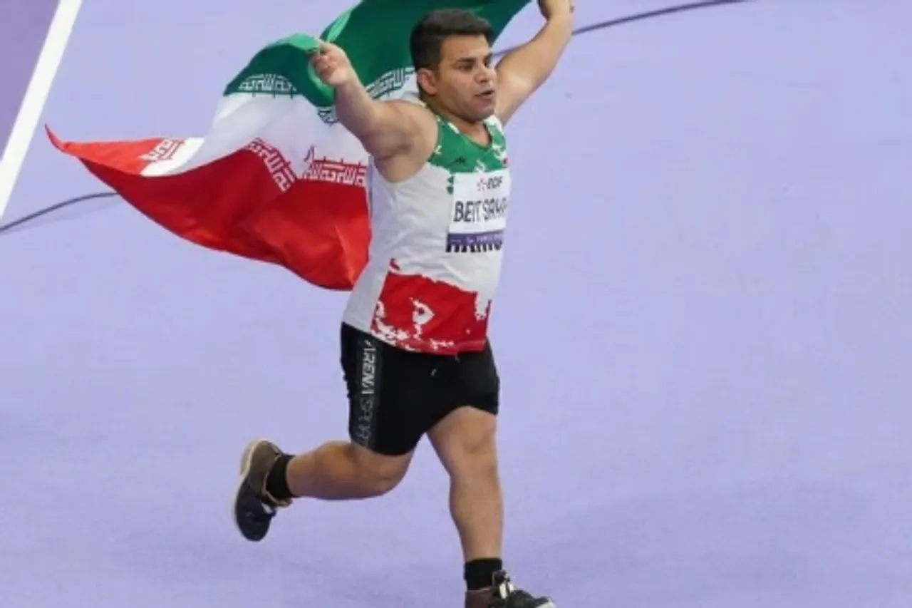 Navdeep Singh Wins Gold! But Why Was Sadegh Beit Sayah Disqualified at ...