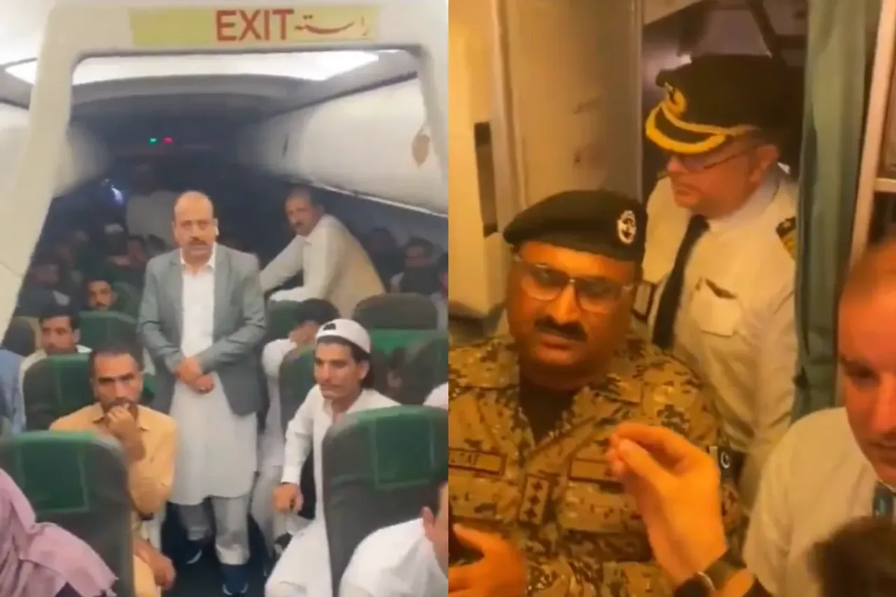 Viral Video: Where is Pakistan Headed? PIA Pilot Lands Plane in Karachi ...