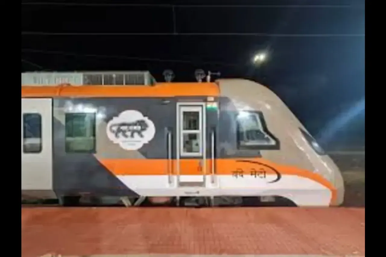 Namo Bharat Rapid Rail: Indian Railways Renames 'Vande Metro' to 'Namo Bharat Rapid Rail'; PM ...