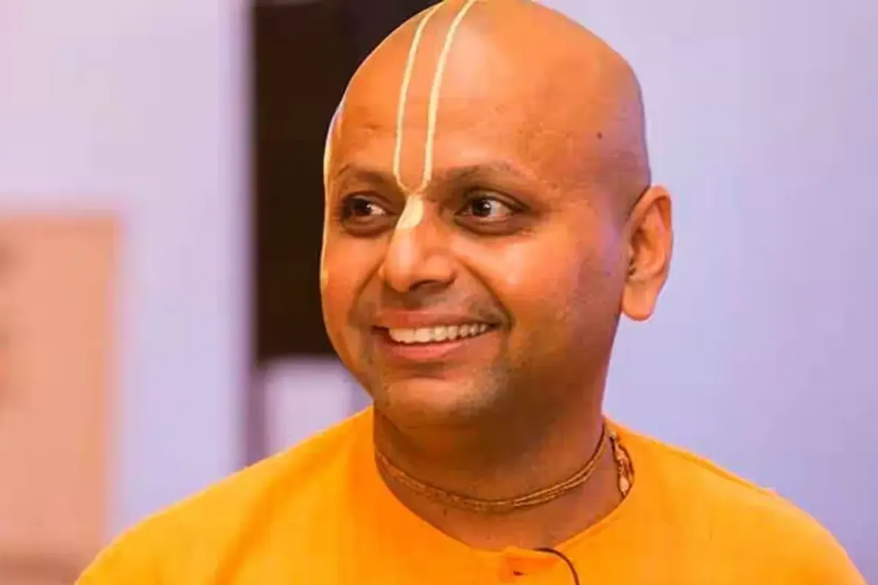 Gaur Gopal Das Tips: Struggling With Personal Relationships? Indian ...