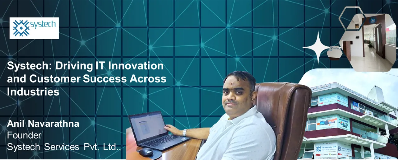 Systech: Driving IT Innovation and Customer Success Across Industries
