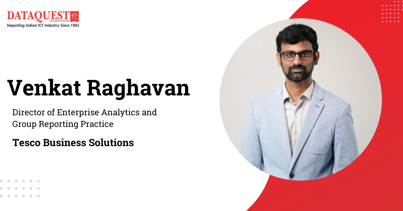 How Tesco is Redefining Global Operations with AI and Analytics