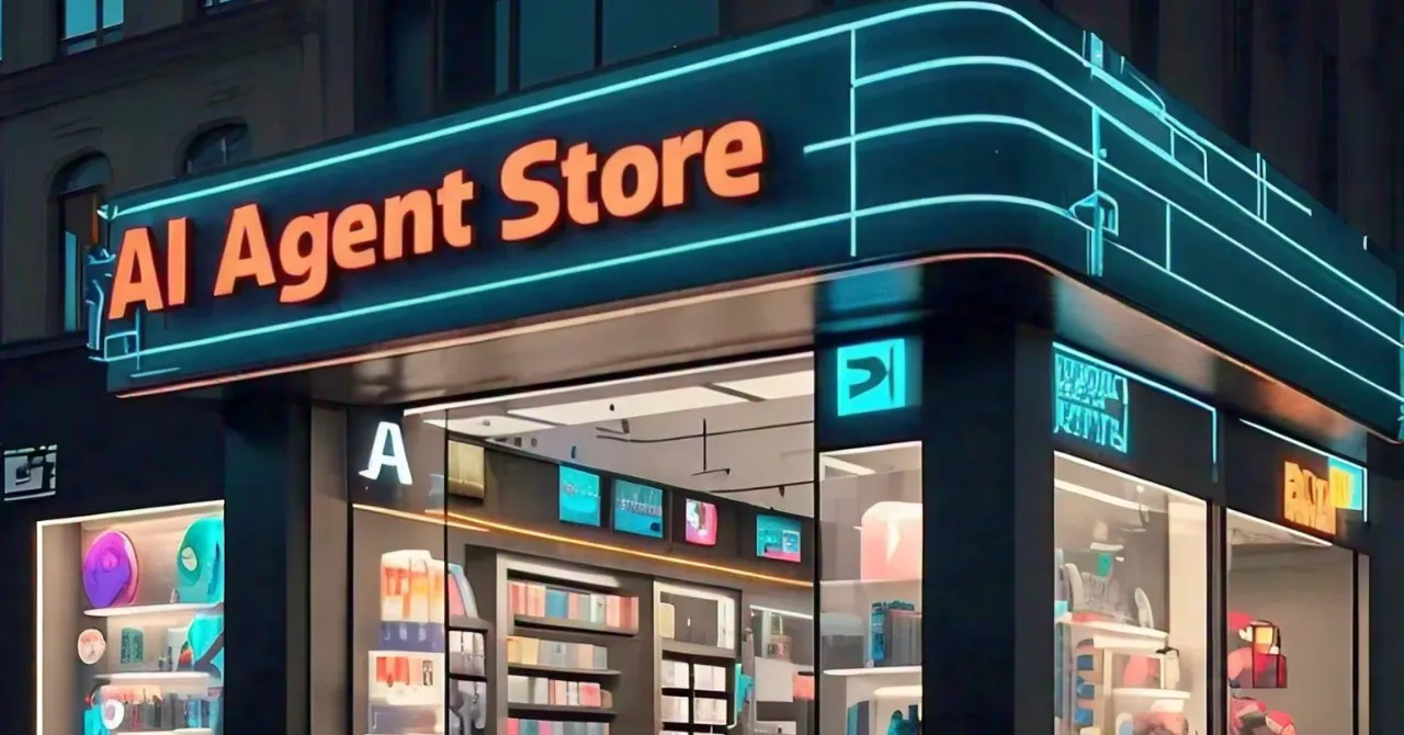 KOGO Launches World's First AI Agent Store