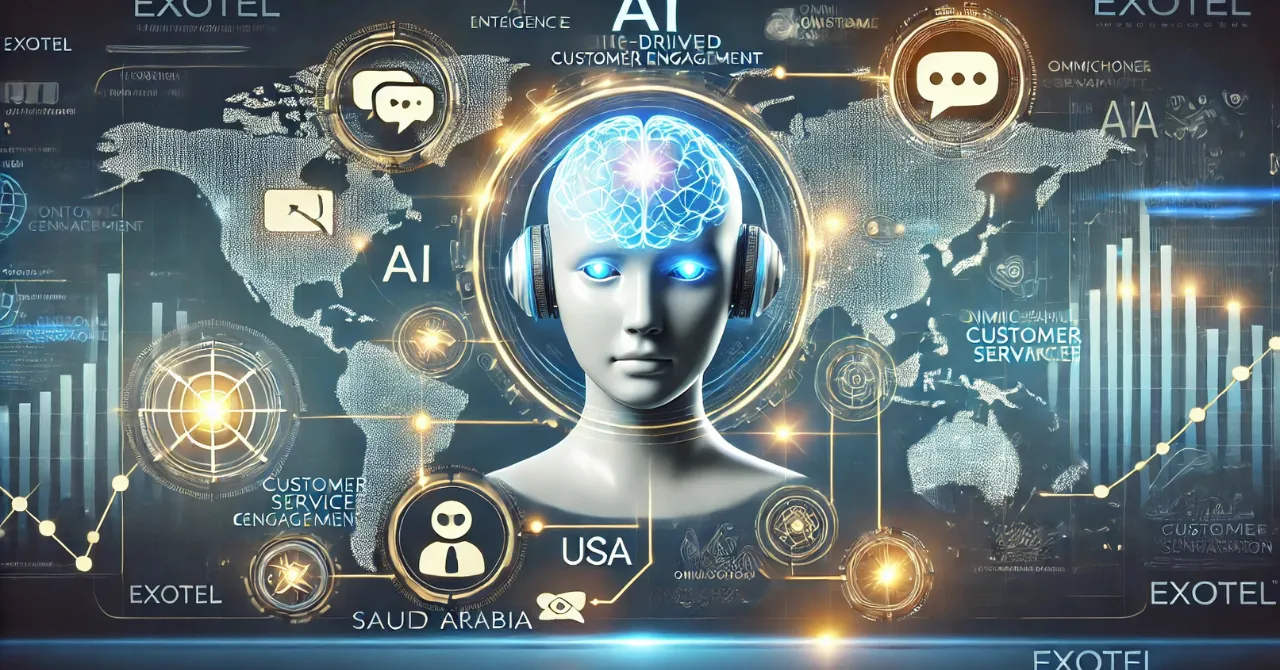 Exotel Redefines AI-Powered Customer Engagement for FY25