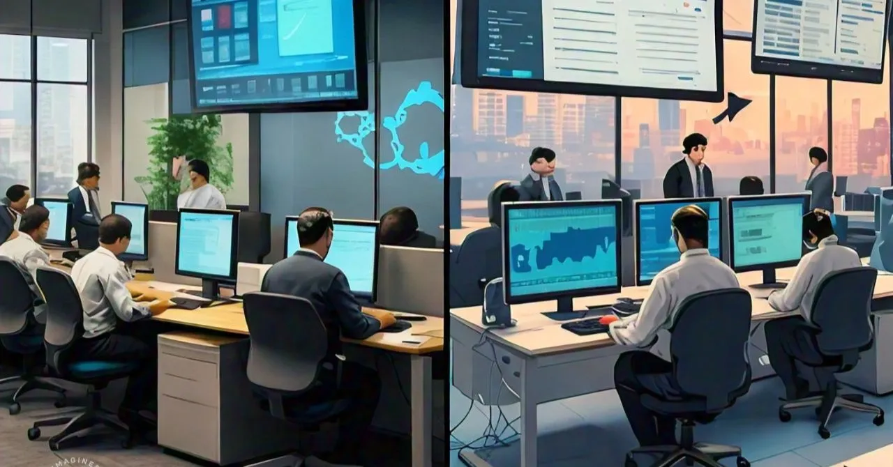 How AI, Blockchain, and Cloud Are Transforming Indian Call Centers