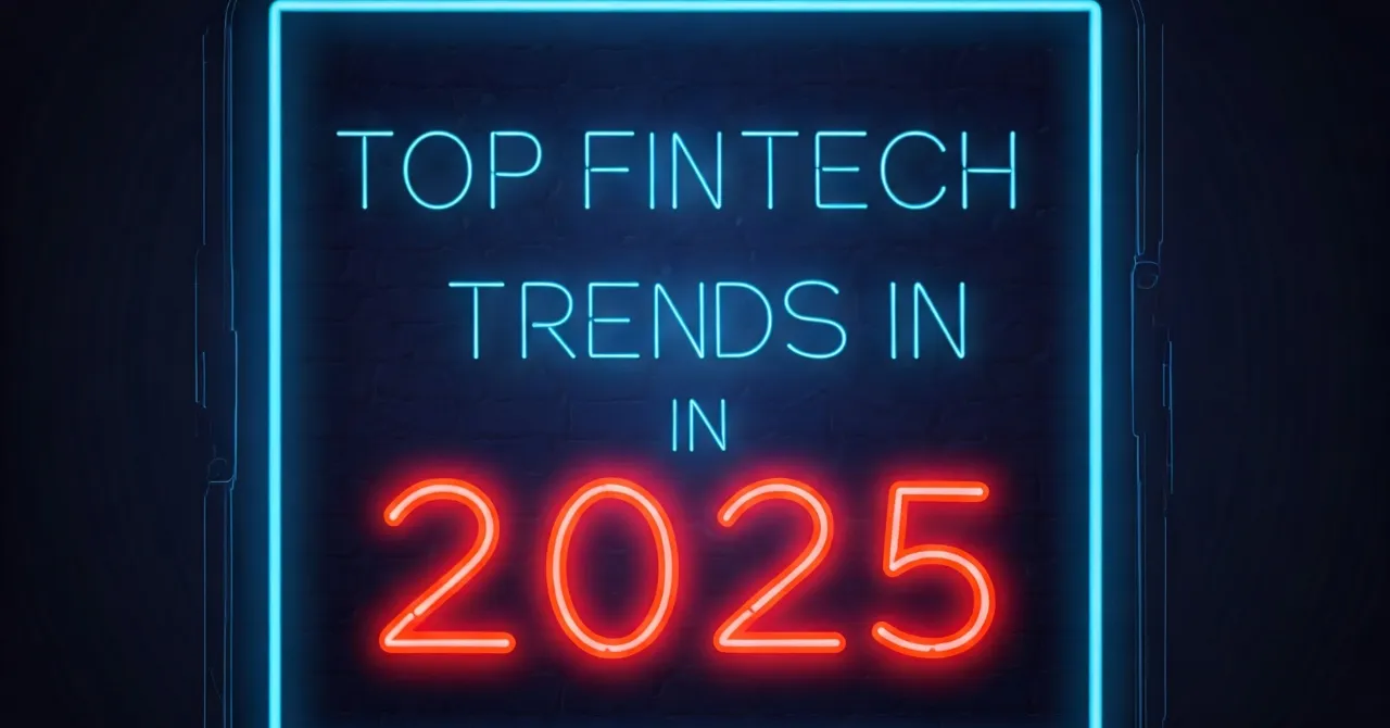 FinTech 2025: How Emerging Technologies Are Reshaping the Financial ...