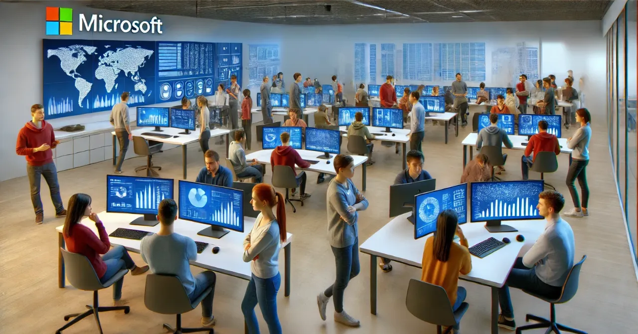 Microsoft Data Analyst Course 2025: Free Course with Certificate for all!