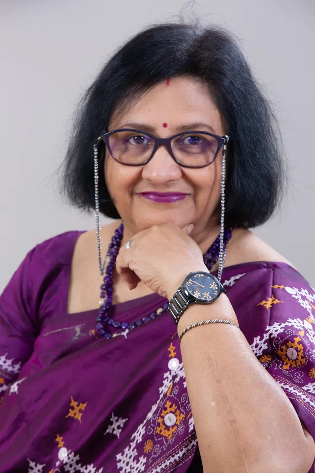 Arundhati Bhattacharya honoured with Padma Shri for contributions to ...