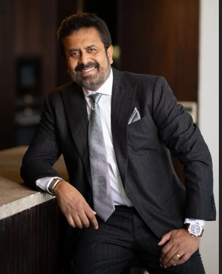 We are seeing a transformational shift happening in India: embedUR