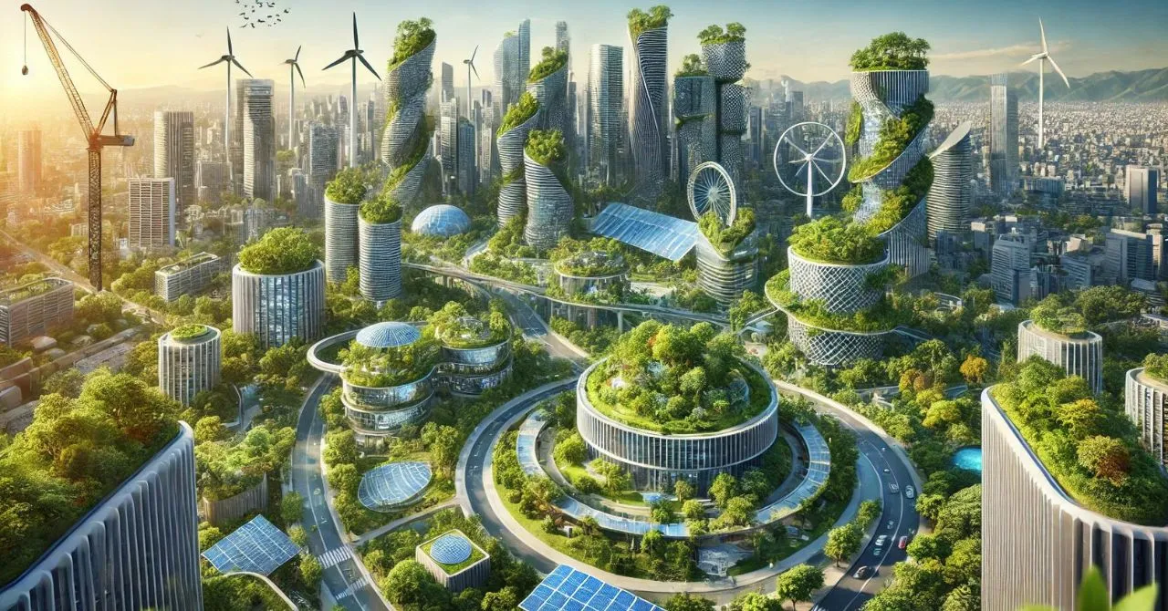 Greenovation: Building a Circular and Regenerative World