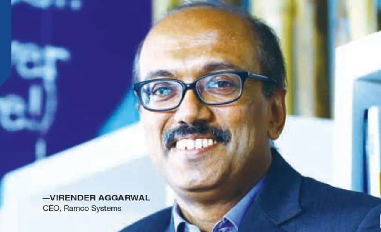 IoT will further drive cloud adoption: Virender Aggarwal, CEO, Ramco ...
