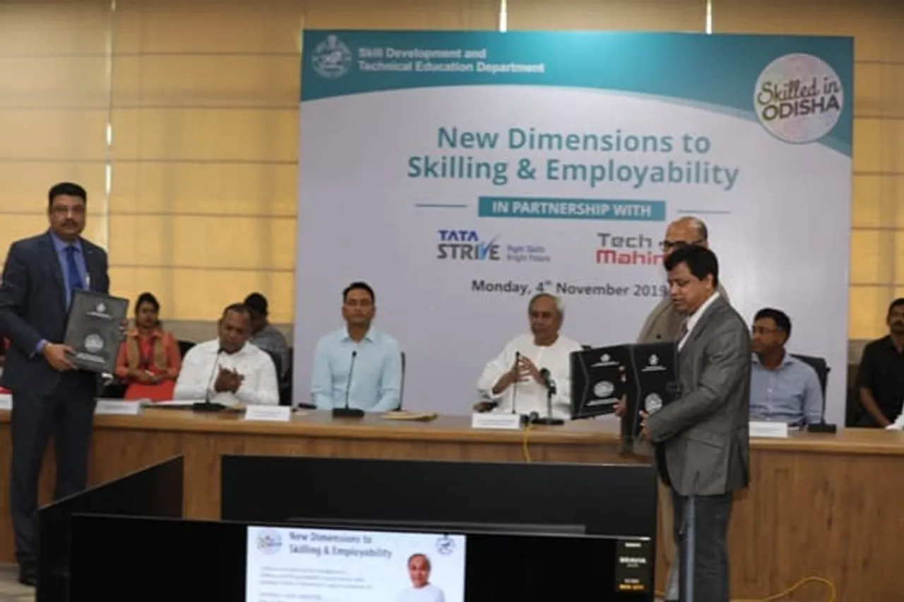 Tech Mahindra, College of Engineering and Technology to set up a center ...