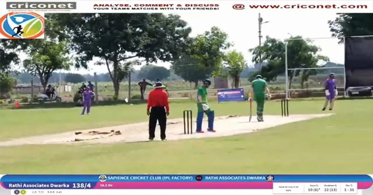 Empowering the business of local cricket