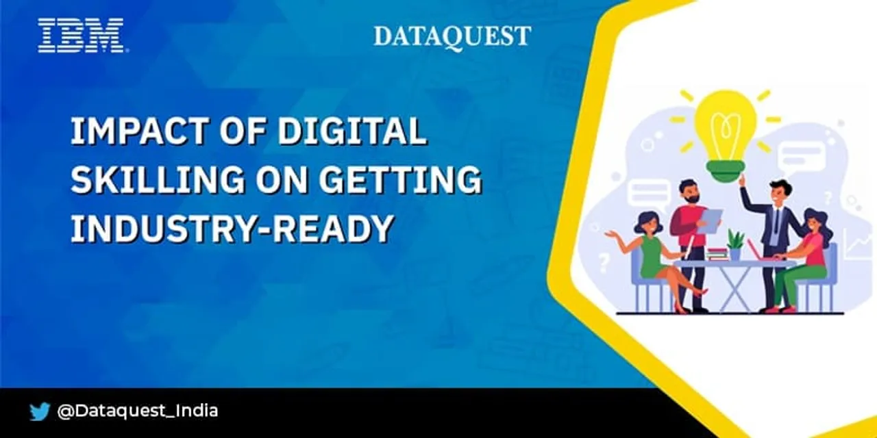 Impact of digital skilling on getting industry-ready conference defines ...