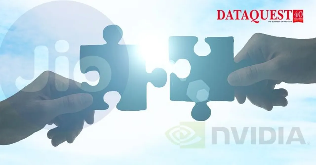 Jio Platforms partners with NVIDIA to Accelerate AI Cloud ...