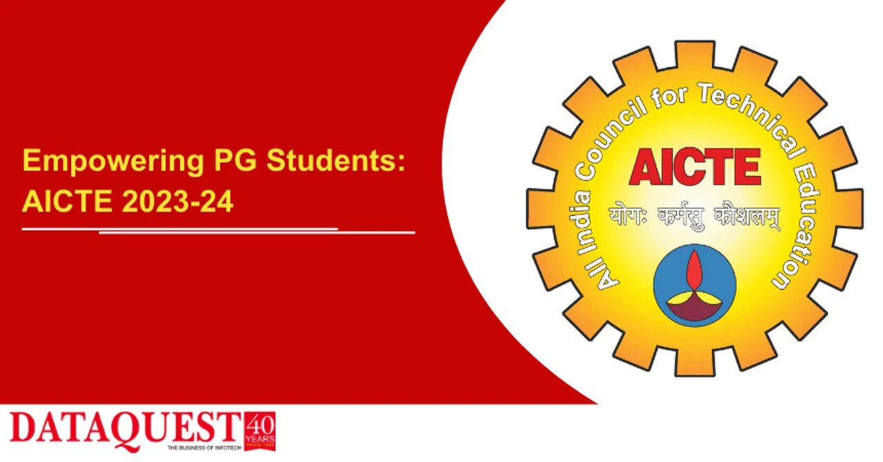 AICTE PG Scholarship 2023-24: Empowering Postgraduate Students
