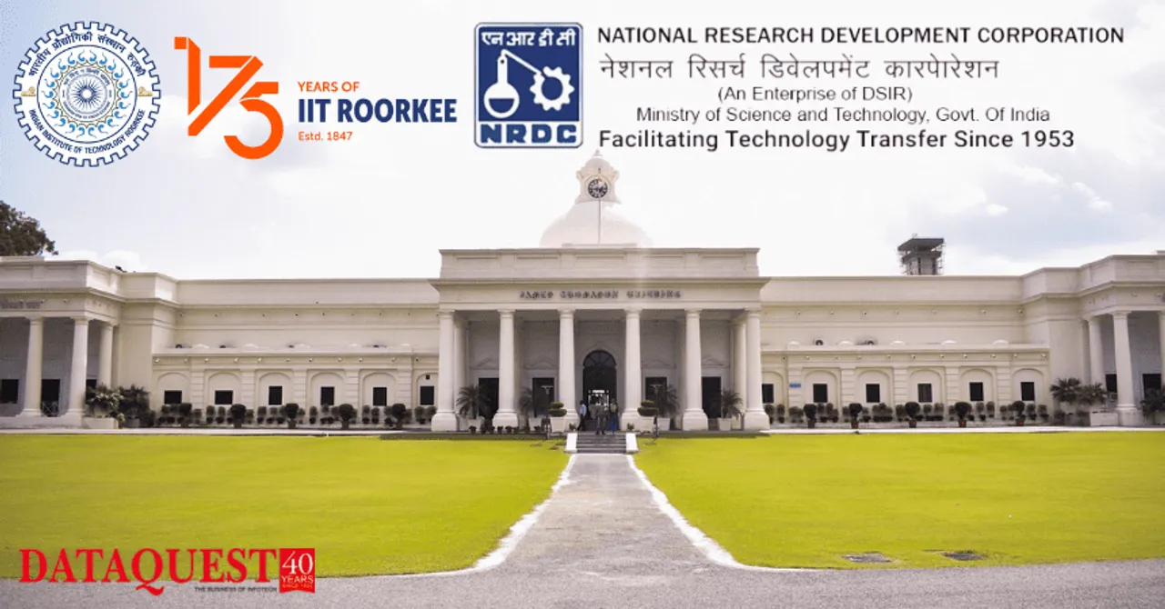 IIT Roorkee and NRDC Collaborate to Foster Technological Development