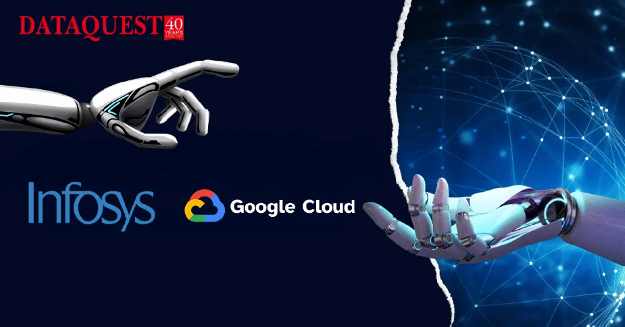 Infosys Partners with Google Cloud to Assist Enterprises